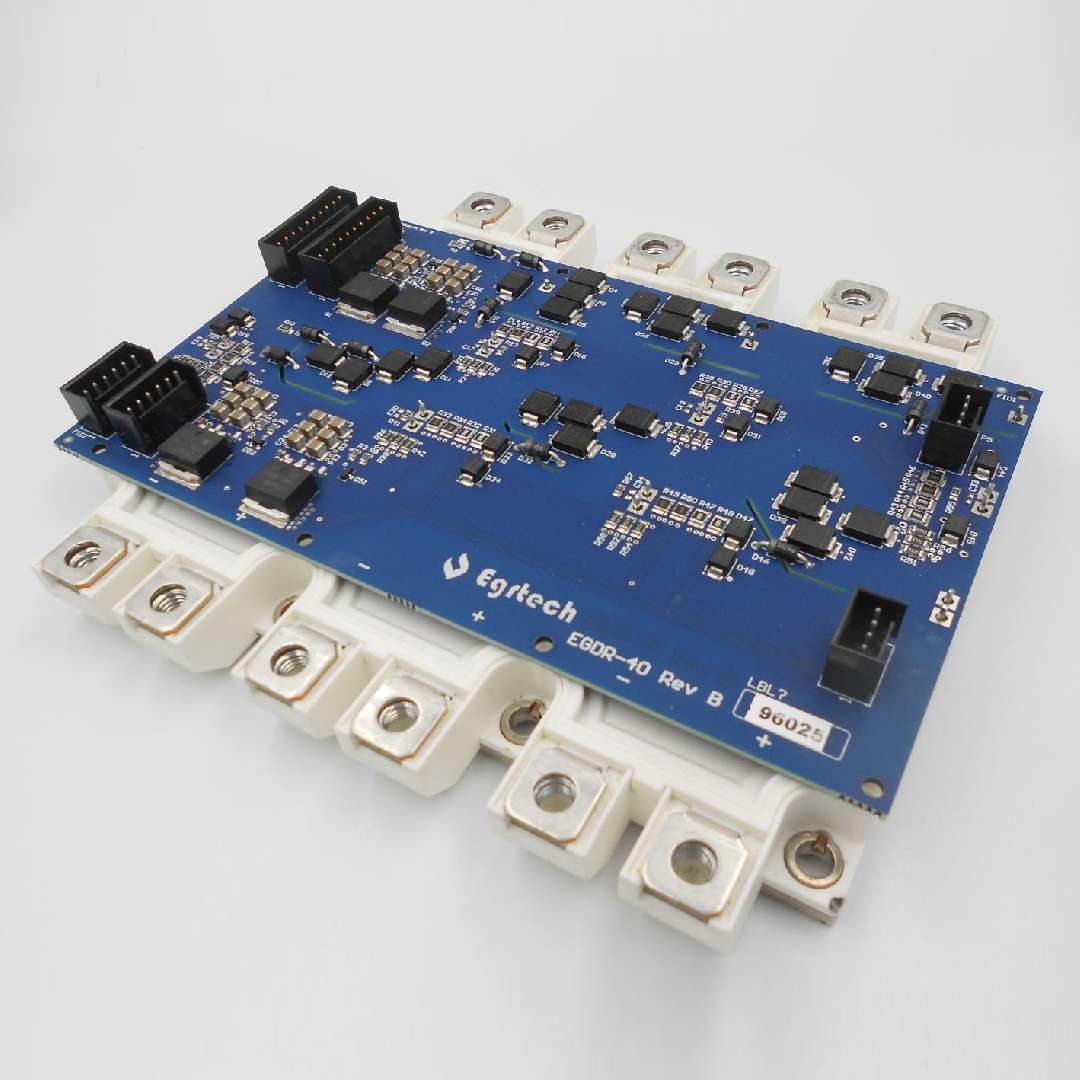 EgrTech-Power Electronic Design